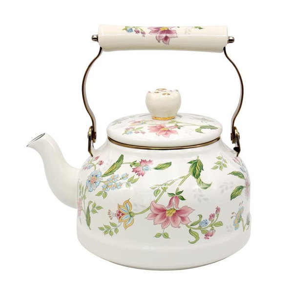 Ejiry Чайник "Прованс (Ejiry)", 2.3 л купить на OZON по низкой цене (2158401559)
