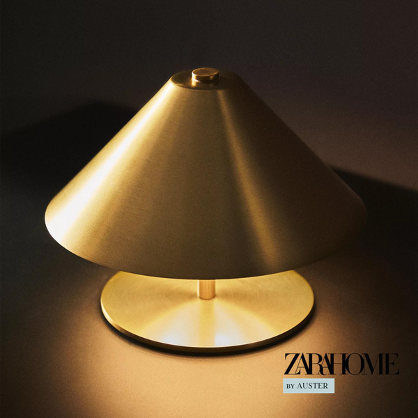 Светильник ZARA HOME CORDLESS IRON LAMP купить на OZON по низкой цене ...