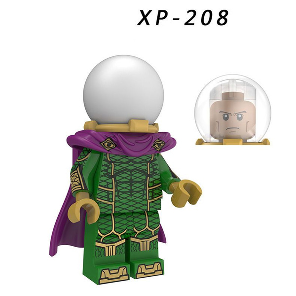 Серия Супергерой Marvel Минифигурки блоки /Мстители Человек-Паук ...