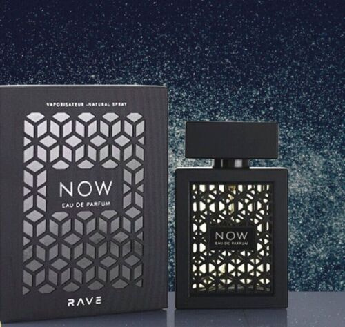 Духи Lattafa Rave Now 100 мл купить на OZON по низкой цене (1816101058)