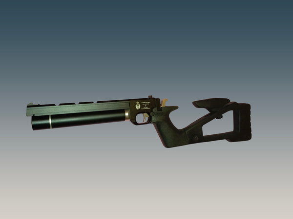 Приклад для ZR Arms PP700S-A купить на OZON по низкой цене (1817838526)