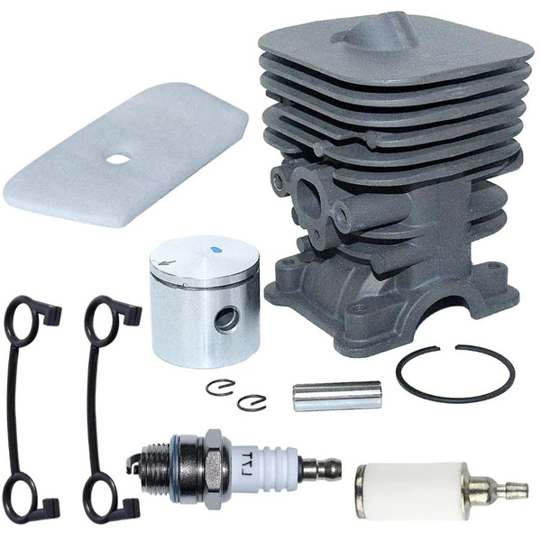 Поршневая группа триммер Husqvarna 128R купить на OZON по низкой цене (1818766181)