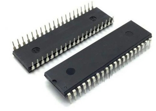 ATmega8-16PU это 8-битный AVR купить на OZON по низкой цене (1823796840)