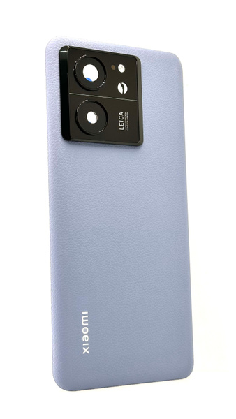 Задняя крышка для Xiaomi 13T/13T Pro (2306EPN60G/23078PND5G) Голубой ...