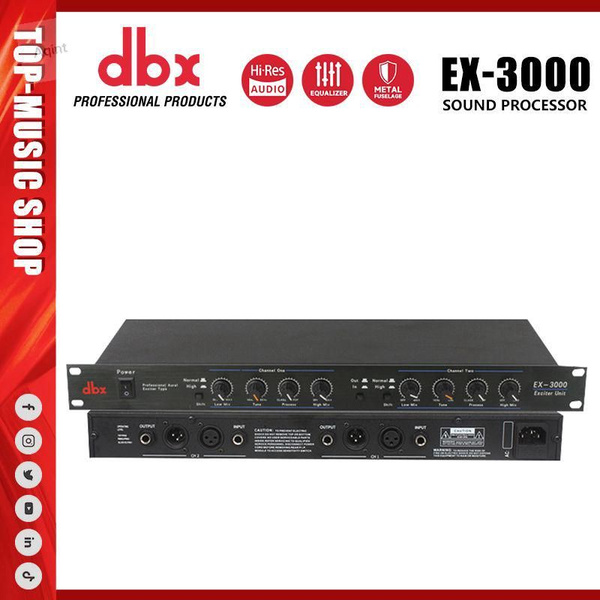 Профессиональный процессор сигнала для противовисания с вокальным ...