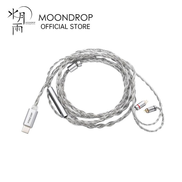 Кабель 3.5 мм Moondrop MOONDROP-Free DSP купить c доставкой на OZON по ...