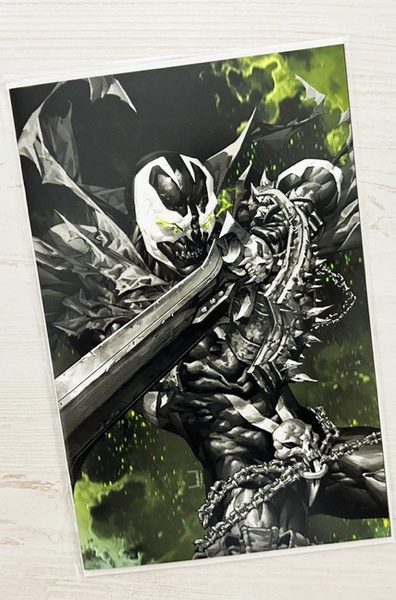 King Spawn #26 купить на OZON по низкой цене (2230292039)