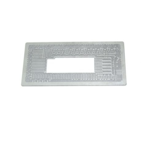 Трафарет BGA SRLD8 Socket BGA1744 купить на OZON по низкой цене ...