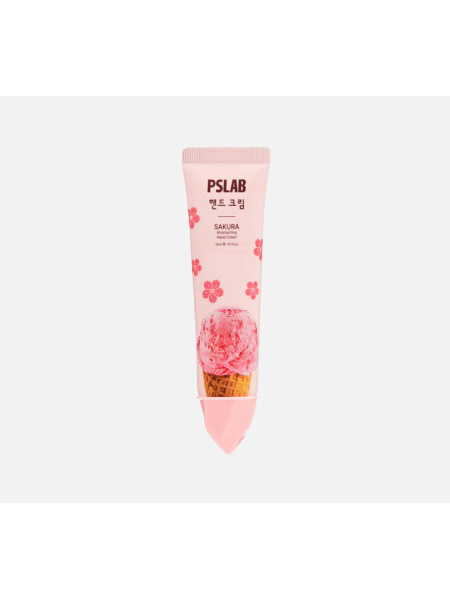 Смягчающий крем для рук PSLAB cherry blossom extract 30 мл купить на OZON по низкой цене ...