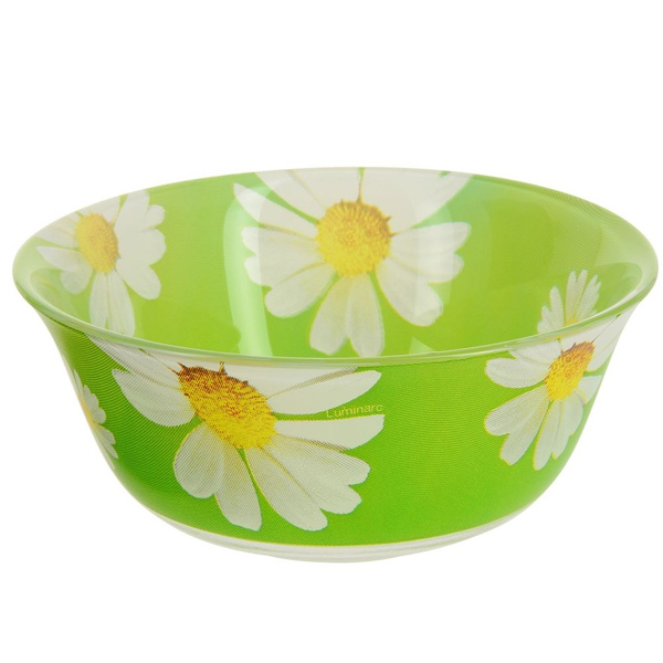 Салатник Luminarc "Ромашки", 200 мл купить c доставкой на OZON по ...