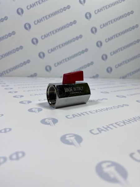 Кран шаровый ITAP MINI 3/4"ВР флажок 125(3/4") купить на OZON по низкой ...