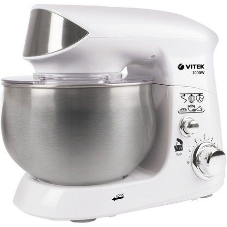 Кухонная машина Vitek VT-1444 купить на OZON по низкой цене (1860997334)