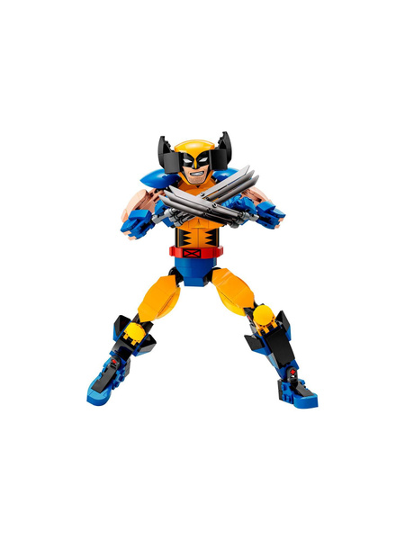 Конструктор LEGO Super Heroes Marvel, Wolverine Construction Figure ...
