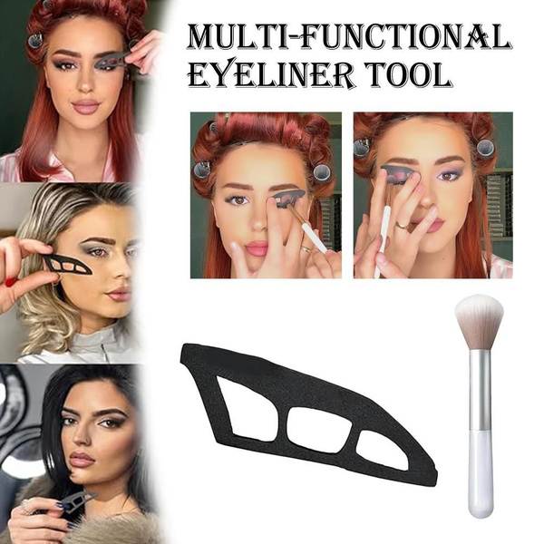 Многофункциональные тени для век eye makeup artifact-розовый купить на ...