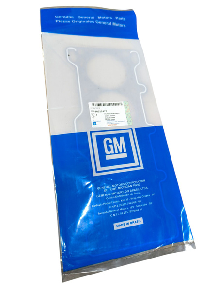 GM Прокладка ГБЦ, арт. 96325170, 1 шт. купить на OZON по низкой цене ...