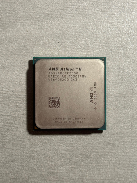 Процессор AMD, OEM (без кулера) купить c доставкой на OZON по низкой ...