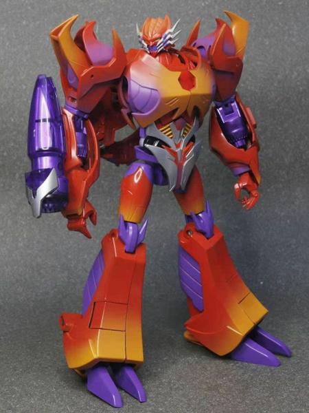 Робот трансформер/подарок APC TFP Leader Proof: Мегатрон, Ураган ...