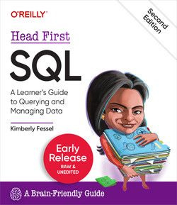 Бумажные книги/Head First SQL, 2nd Edition купить на OZON по низкой цене (2276784418)