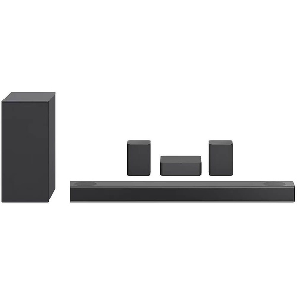 Саундбар LG S75QR купить c доставкой на OZON по низкой цене (1878249317)