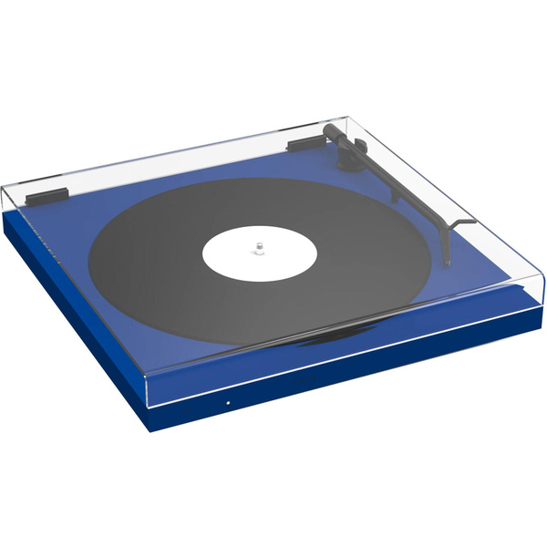 Виниловый проигрыватель с крышкой Tone Factory Turntable + Dustcover ...