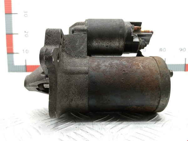 Стартер / 1893220 M000T45371 8200584837 для Renault Clio 3 (с пробегом ...