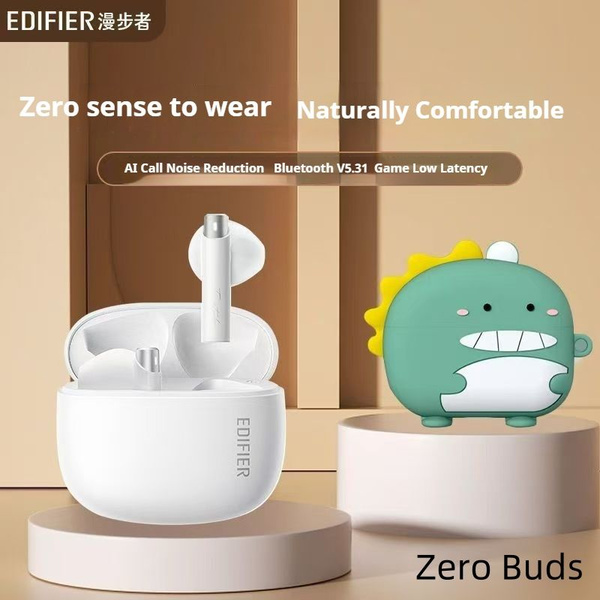 Наушники Внутриканальные Edifier 16RLZ002 Беспроводное 16 Zero Buds купить c доставкой на OZON ...