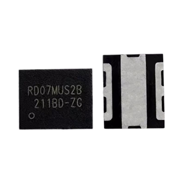 RF Модуль питания MOSFET RD07MUS2B_ 2 шт. купить на OZON по низкой цене ...