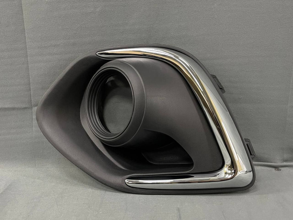 Решетка ПТФ правая Mitsubishiкупить c доставкой на OZON по низкой цене ...