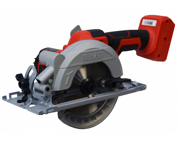 Циркулярная пила аккумуляторная BRAIT BCCS20SU-2 ( 20В, БЕЗ АКБ и З/У, 6900 об/мин, бесщеточный ...