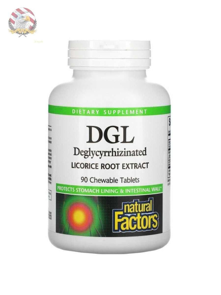 DGL,экстракт из корня солодки купить на OZON по низкой цене (1963665159)