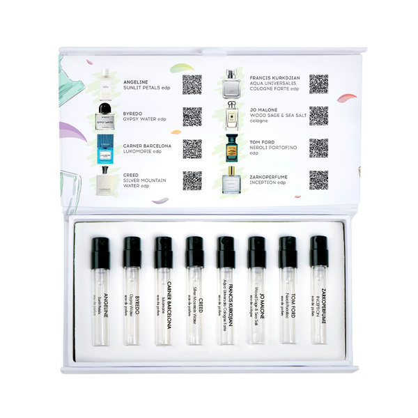 Aroma Box Набор #37 Свежие ароматы купить на OZON по низкой цене ...