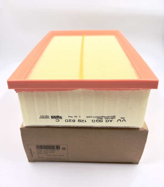 Фильтр салонный VAG 5Q0129620C купить на OZON по низкой цене (1897825984)