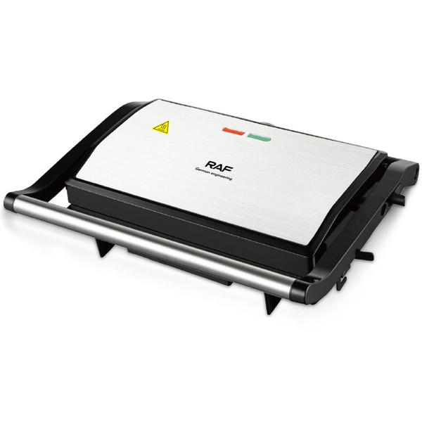 Электрогриль RAF Grill Maker с двусторонним нагреванием и купить на ...