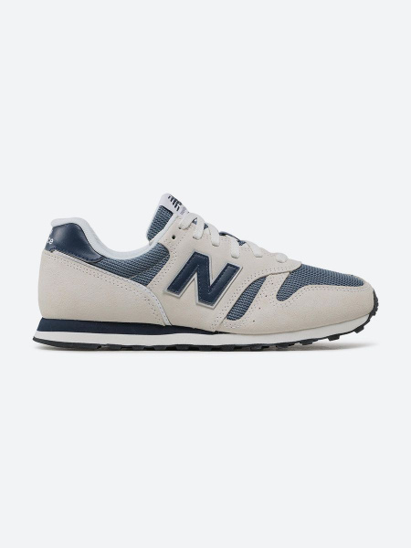 Кроссовки Мужской New Balance Натуральная кожа, размер 37,5 На любой ...
