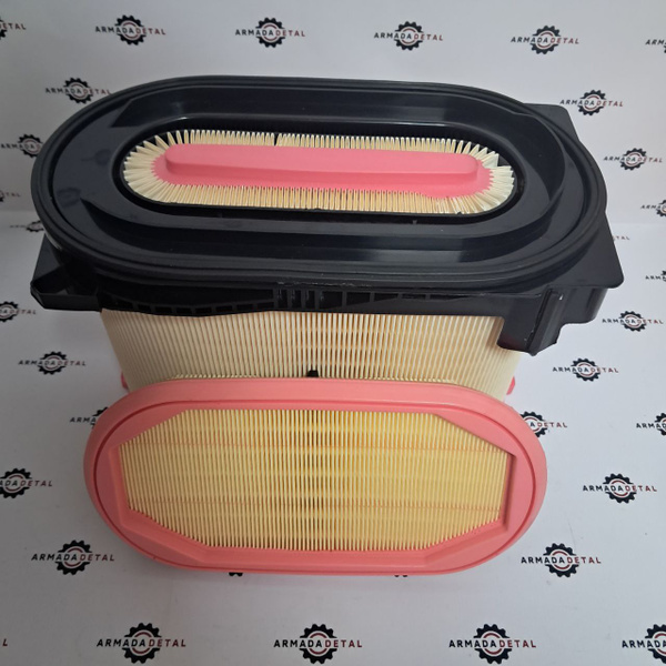 Комплект воздушных фильтров CATERPILLAR 346-6687 + 346-6688 купить на ...