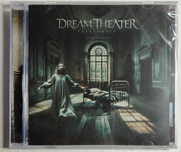 Компакт-диск Dream Theater - Parasomnia (CD) купить на OZON по низкой ...