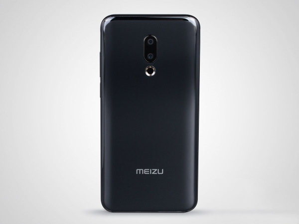Смартфон Meizu 16th 128 ГБ 6 ГБ Черный OLED/AMOLED 2 SIM купить c доставкой на OZON по низкой ...