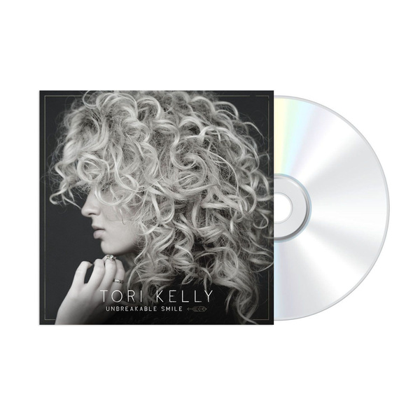 Музыка CD Tori Kelly - Unbreakable Smile Format: CD, Album . купить на ...