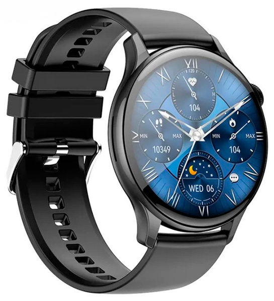 hoco Умные часы y10, 36mm купить на OZON по низкой цене (1916327569)
