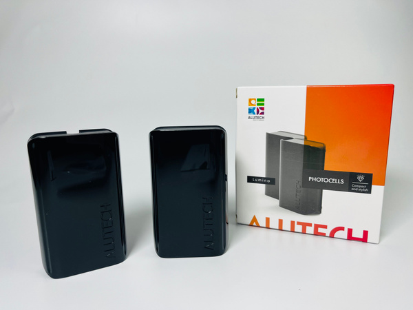 Фотоэлементы для ворот Alutech LM-L купить на OZON по низкой цене (1917674232)