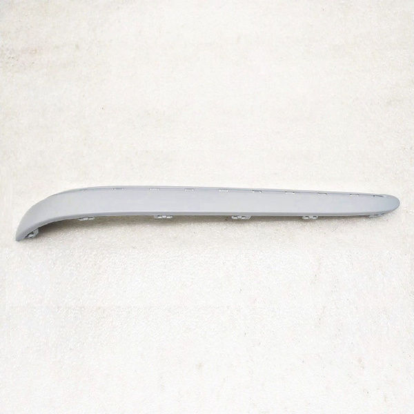 Молдинг заднего бампера для Мерседес W211 / Mercedes E class W211 ...