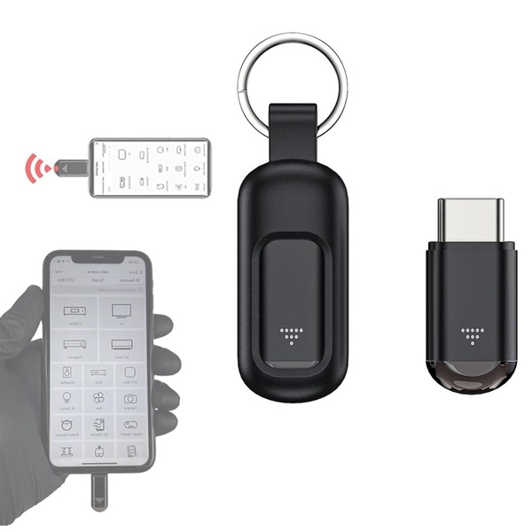 Мини-инфракрасный передатчик для мобильного телефона, интерфейс type-C ...