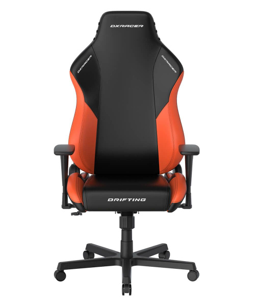 Игровое кресло DXRacer Drifting Black-Orange OH/DL23/NO купить на OZON ...