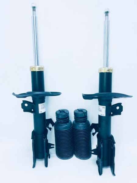 Амортизаторы передние правый + левый для NISSAN X-TRAIL T31, NT31 2007 ...