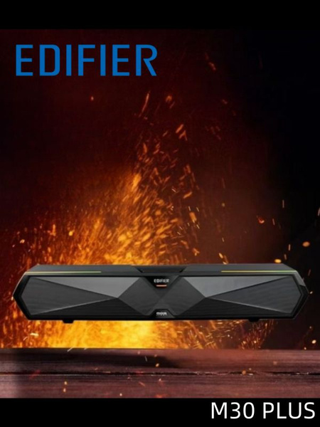 EDIFIER M30 PLUS Компьютерная акустика,Bluetooth 5.4 купить на OZON по ...