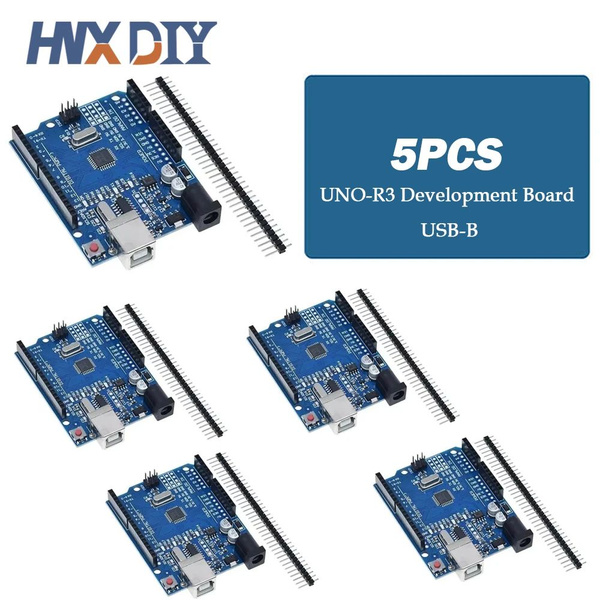 1-10 шт. R3 CH340G MEGA328P чип UNO R3 с USB/TYPE-C КАБЕЛЕМ ATMEGA328P-AU разработочная плата ...