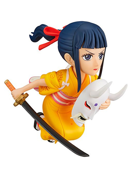 Фигурка O-Kiku One Piece World Collectable Figure WT100 купить на OZON ...