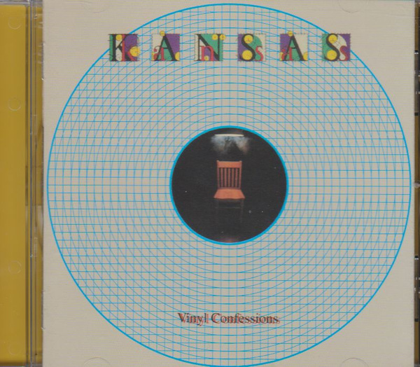 Kansas - Vinyl Confessions (1982/2024) Переиздание 8-page купить на OZON по низкой цене (1934627226)