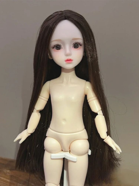 30cm кукла 1 / 6 BJD подвижными суставами тело девочки подарочной купить на OZON по низкой цене ...