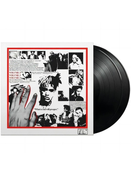 Виниловая Пластинка Xxxtentacion Presents Members Only Vol. 3 2 ...